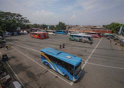 Warga Bandung Sumringah Terminal Cicaheum Direvitalisasi Kemenhub
