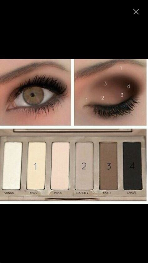 Pin Su Make Up Tutorial