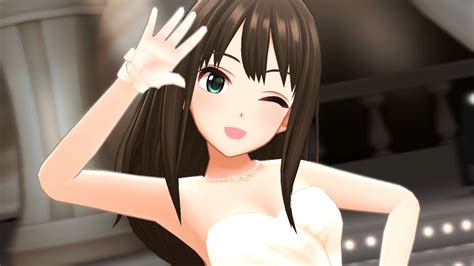 デレステmv Story Game Version Youtube