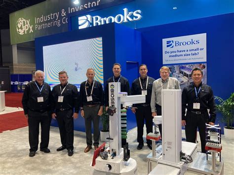 Brooks Preciseflex Robots On Linkedin Aacc2022 Collaborativerobots Labautomation