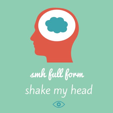 What Does Smh Mean Definition Meaning With Examples Paperblog