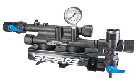 Everpure Filter Head Twin Qc7l