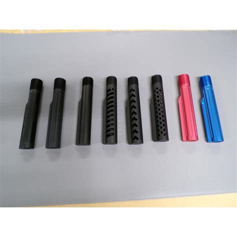 Dpms Mil Spec Buffer Tube With 3 Drain Holes