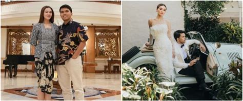 9 Pemotretan Aaliyah Massaid Thariq Halilintar Bertema Retro Glam