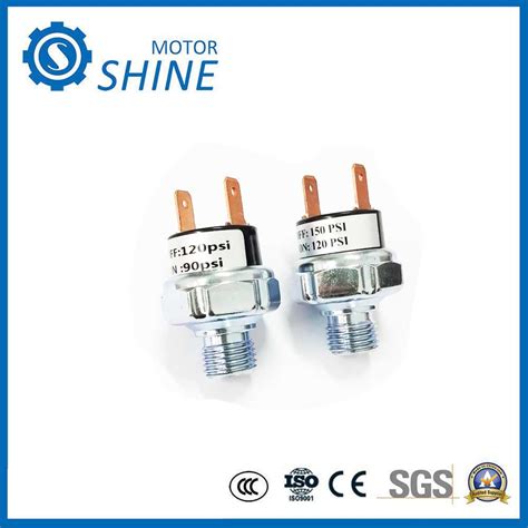 R134a Low Pressure Sensor Air Conditioning Pressure Switch Switch And Pressure Gauge