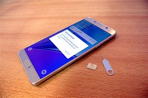 Samsung Galaxy Note Sim Card Not Detected Issue Other Related
