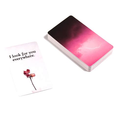 The Hidden Truth Oracle Oracle Cards Tarot Deck 54 Cards