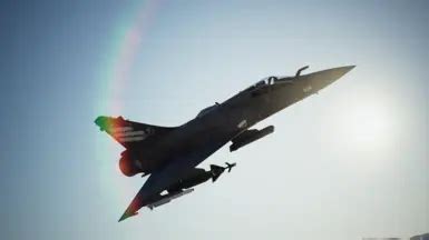 Mirage Defense Force Standard At Ace Combat Skies Unknown Nexus Mods And Community
