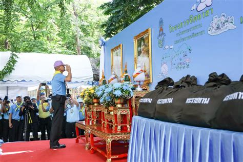 สำนักงานปลัดกระทรวงกลาโหมจัดกิจกรรมเฉลิมพระเกียรติสมเด็จพระนางเจ้าสิริกิติ์ พระบรมราชินีนาถ พระ