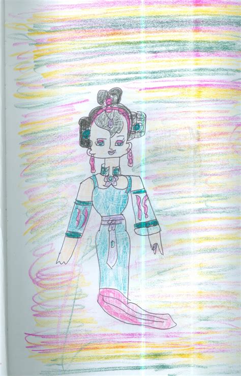 Lady Meng Po 1 By Kelseyalicia On Deviantart