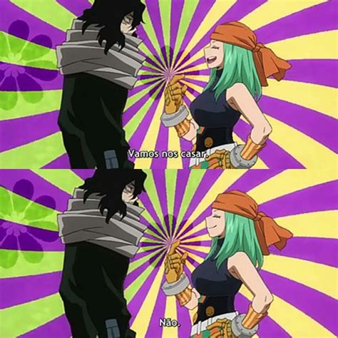 Bokunohero3t Ms Joke My Hero Academia Eraserhead Hero