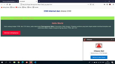 GitHub Recha805 Lab2Web