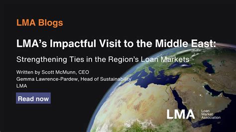 Blog Lma Loan Market Association