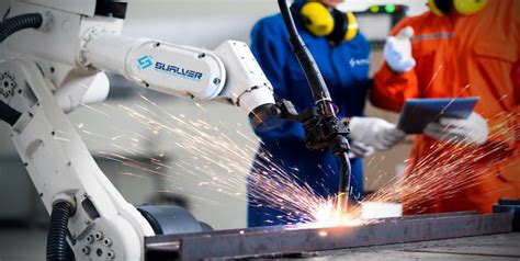 Aplicaciones Robóticas En La Industria Sualver