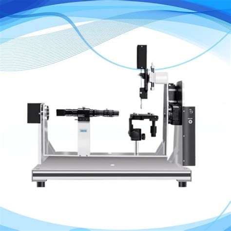 Automatic Contact Angle Meter Droplets Angle Testing Equipment