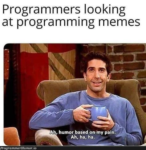 Ha Ha ProgrammerHumor Io