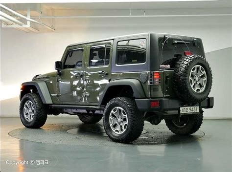 지프 랭글러 Jk 디젤 28 4wd 헬로마켓