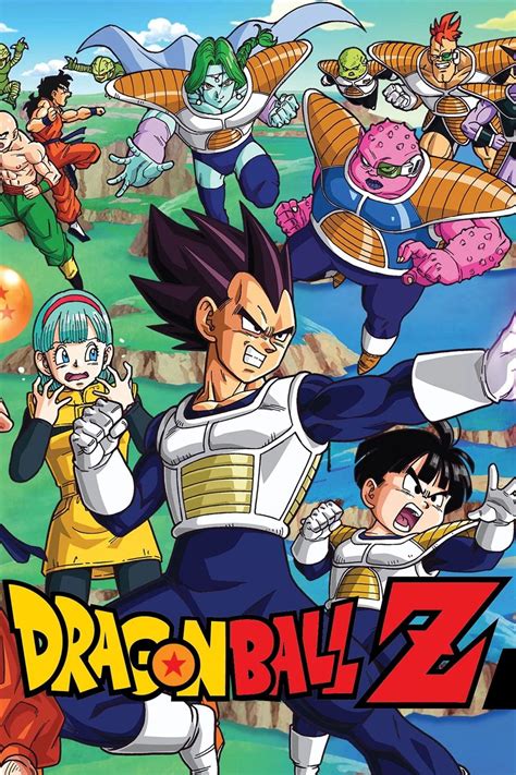 Where To Watch Dragon Ball Z 1989 Tv Show Online Plex