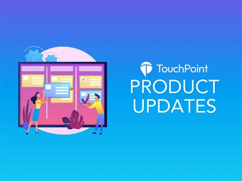 Ticketing Updates Touchpoint Software