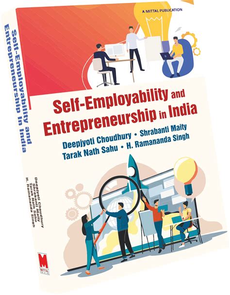 Self Employability And Entrepreneurship In India Dr Deepjyoti