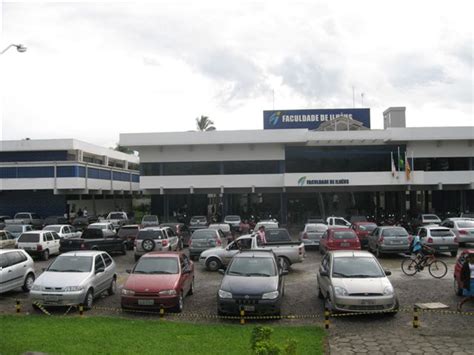 E X P R E S S A O U N I C A Faculdade De IlhÉus Promove RevisÃo