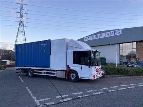 We Are Probably The Most Forward Thinking Removals Company In The Uk When It Comes To The