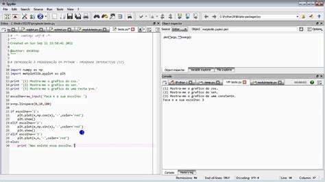 Python 17 Programa Interactivo Youtube