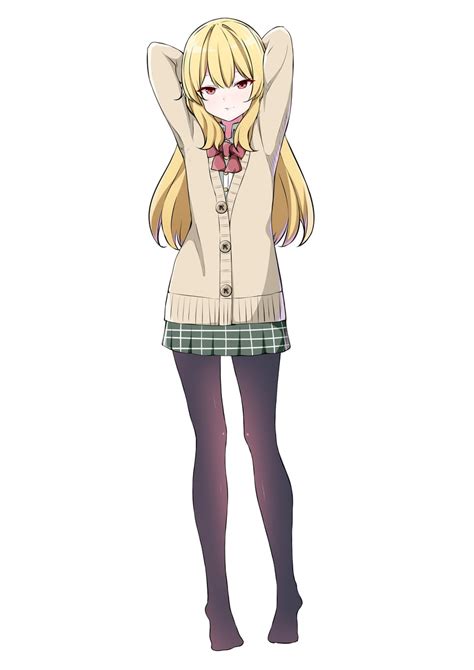 Original Drawn By Akaihoppe Danbooru