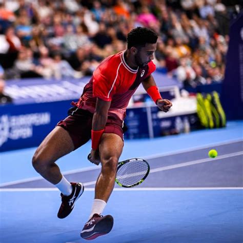 Arthur Fils Qualifié Pour Les Demi Finales Du Masters Next Gen