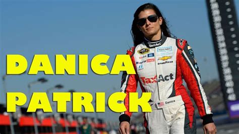 Inside Danica Patricks Trailer Danica Patrick Patrick Nascar