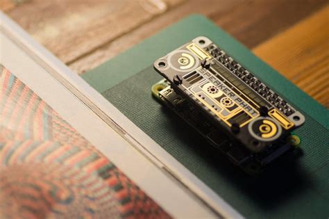 Speaker Phat • Raspberrypidk