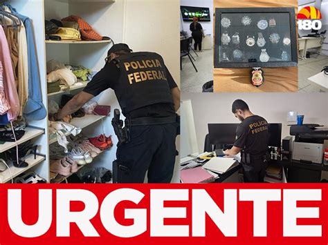 Polícia Federal Deflagra Operação Em Teresina Contra Fraude Em