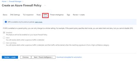 자습서 Azure Firewall Manager를 사용하여 가상 허브 보호 Microsoft Learn