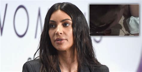 Kim Kardashian And Ray J Suck Pipe In Tape