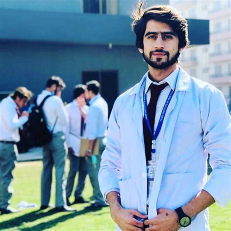 Fayaz Ahmad Medical Student Generic Nursing Research Profile