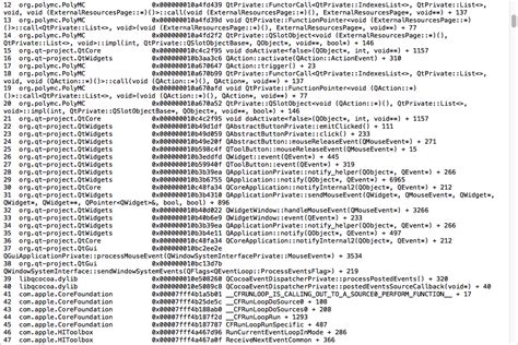 Creating A Macos Legacy Package · Issue 1173 · Polymcpolymc · Github