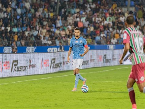 Small Details Have A Big Impact Says Mumbai City Fcs Rahul Bheke