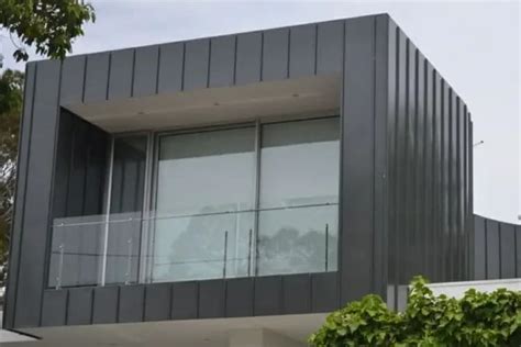 Best Grey Composite Cladding Manufacturer And Supplier In China Unifloor