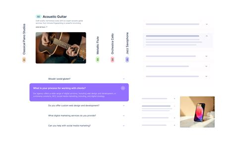 Accordion Essential Gutenberg Blocks For Wordpress