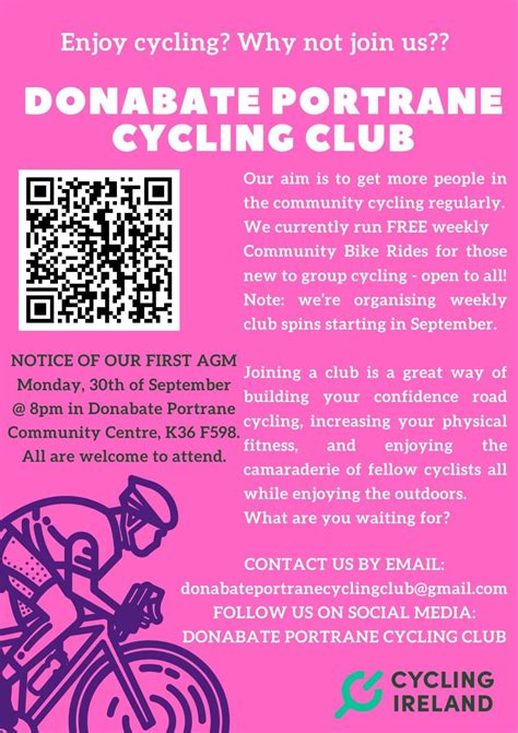 Donabateportranecyclingclub Cyclingireland Fiachra O Mathuna