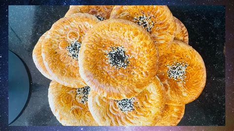کلچه تنوری افغانی خوشمزه و آسان Afghani Tanuri Kilche Afghani Cookies Youtube