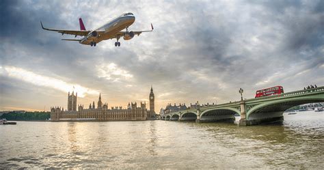 Heathrow Airport Advocates For The Repeal Of Uks Vat On Tourists