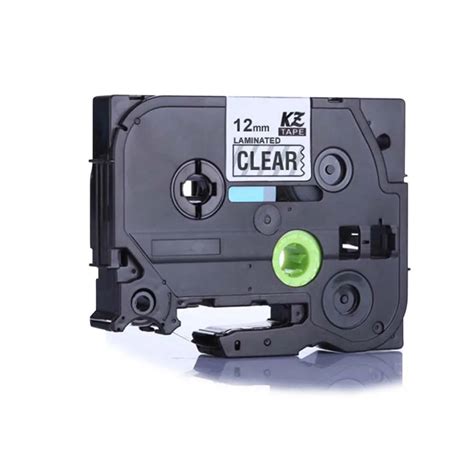 Yoko 1pc Tze131 Compatible Label Tape For Brother Tze 131 Tz 131 Tz131