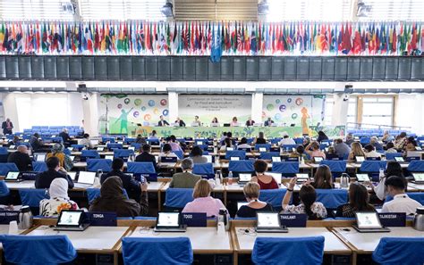 Commission On Genetic Resources For Food And Agriculture Turns 40 And