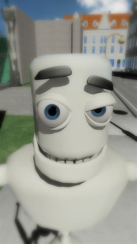 Silly Robot By Peri Jay On Deviantart