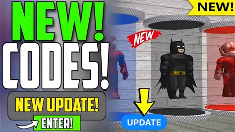 ELEVENTHS NEW WORKING CODES FOR SUPER HERO TYCOON ROBLOX SUPER