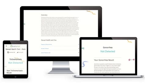 Everlywell At Home Std Test For Men Results You Can Understand