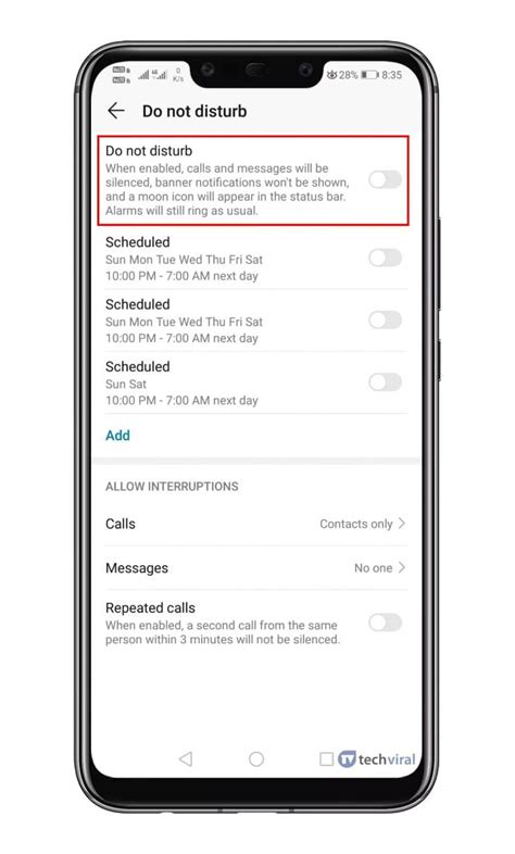 Android Notification Not Showing Ways To Fix It