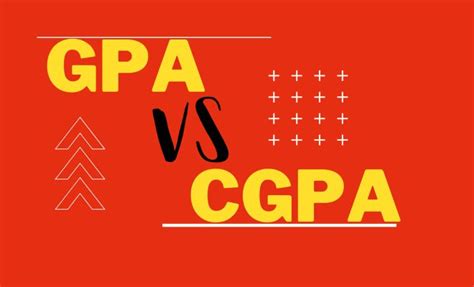cumulative gpa vs term gpa understanding the difference the edvocate