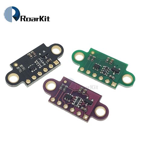Vl L X Vl L X Time Of Flight Stm Tof Laser Ranging Sensor Breakout